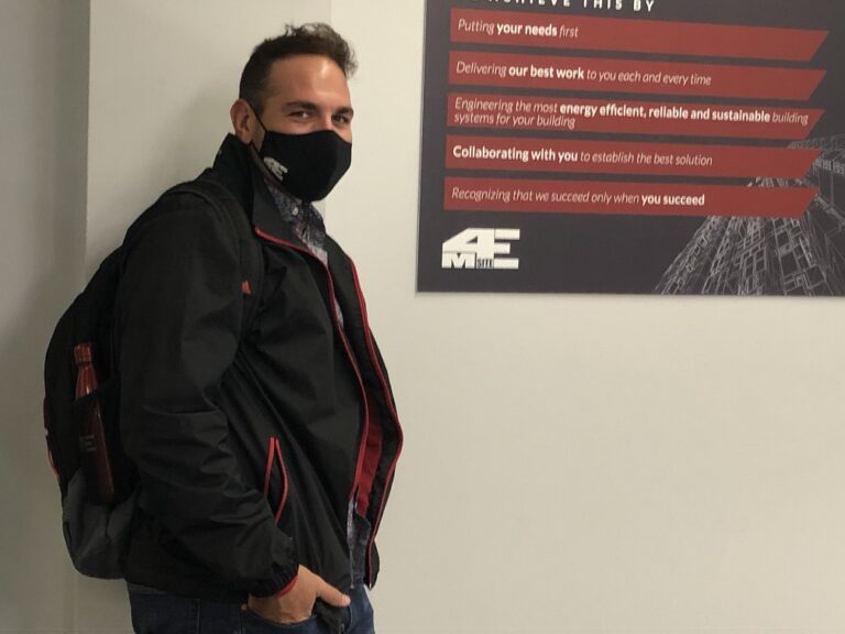 “Fall”ing into step with MAT 4Site’s Anthony Colin! – Mat4Site