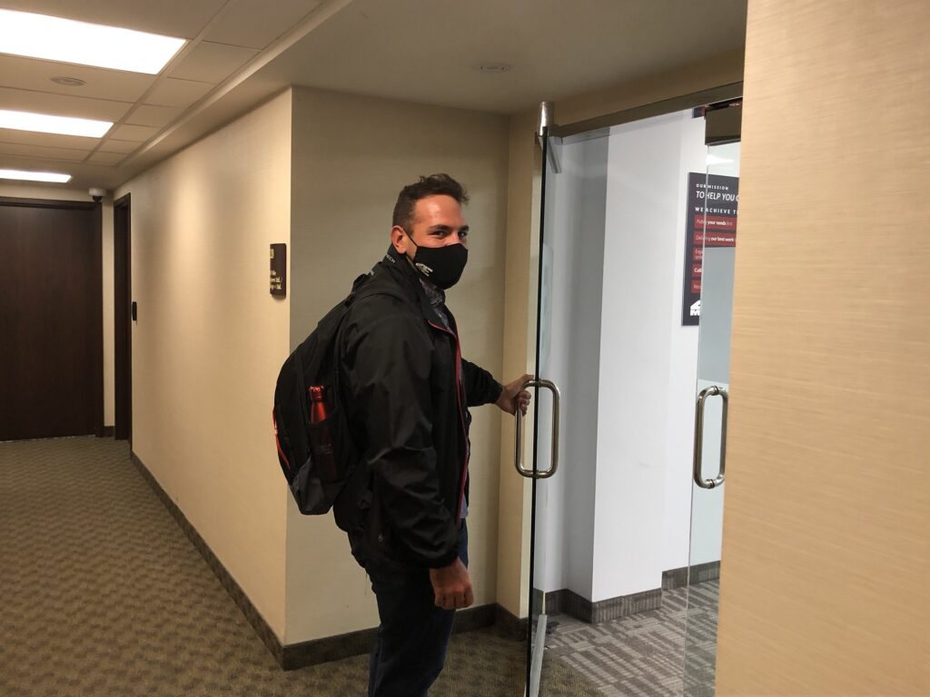 “Fall”ing into step with MAT 4Site’s Anthony Colin! – Mat4Site